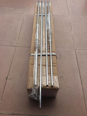 China One Piece Golf Steel Shaft 39 Inch No Sections for Custom Club Building for sale
