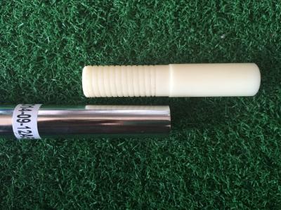 China Steel Golf Elongated Rod Bottom Extension 35mm 100g for Custom Shaft Length for sale