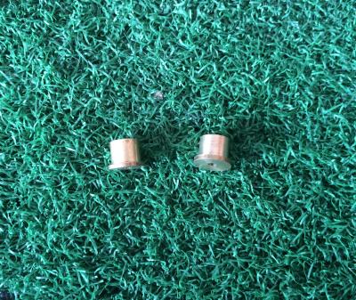 China Steel Shaft Weighting Block 4g for Gain Weight and Increase Weight Piece for sale