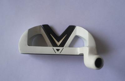 China Semicircle Golf Putter Complete Set High MOI Precision Balance 34 Inch for sale