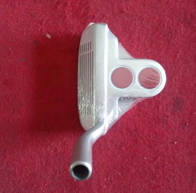 China Semicircle Golf Chipper Putter Dual-Duty Club 35 Inch Right Hand Steel Shaft for sale