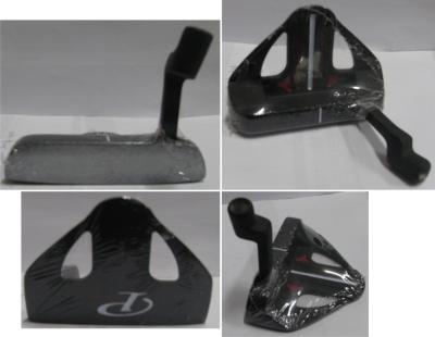 China semicircle golf putter , golf putter , golf putters , complete golf putter for sale