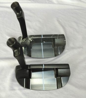 China semicircle golf putter , L golf putter , golf putters , stainless steel golf putter for sale