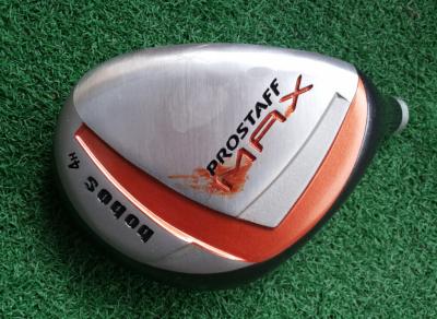 China Aluminium Alloy Golf Hybrid Utility Club Head Custom Loft Options for sale