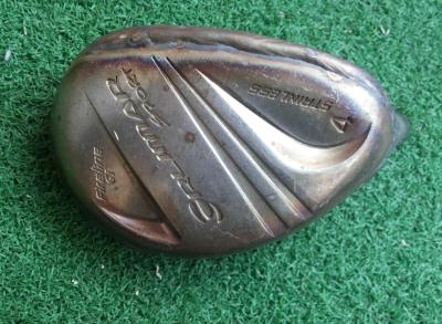 China Stainless Steel Golf Hybrid Head 19 Degree Loft for Customizable Performance for sale