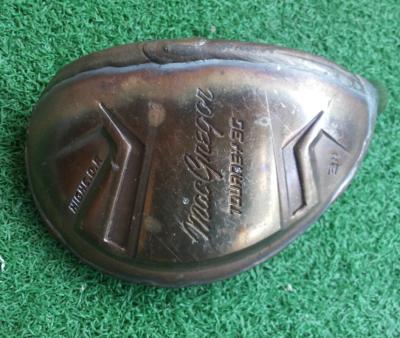 China Stainless Steel Golf Hybrid Head 19 Degree Right Hand Custom Loft Option for sale
