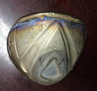 China golf driver , golf club driver , golf head , golf titanium driver #1 for sale