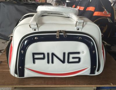 China Durable Golf Travel Bag with Clothing Compartment 45 Inch Capacity for sale