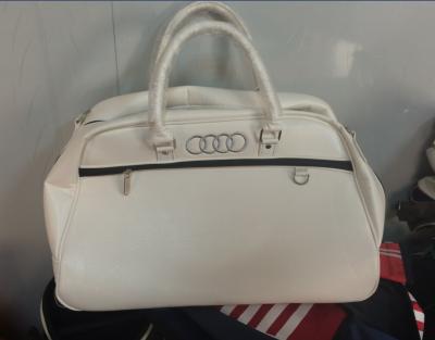 China Premium Golf Travel Bag with Clothing Compartment Durable 600D Oxford Fabric for sale