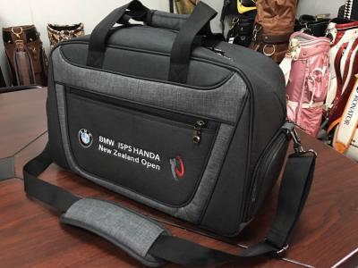 China Golf Travel Bag with Clothing Compartment Durable 600D Oxford Fabric 45 Inch for sale