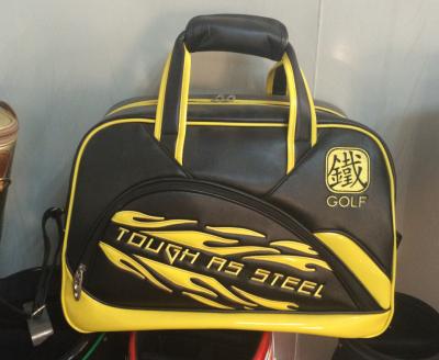 China Premium Golf Travel Bag with Clothing Compartment Durable 600D Oxford Fabric for sale