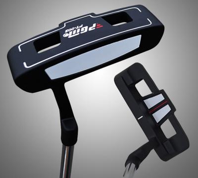 China L-Shape Golf Putter 35 Inch Stainless Steel Head Complete Club for Right Handed Players for sale