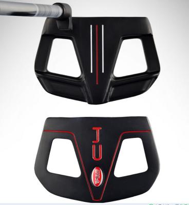 China semicircle golf putter , black golf putter , golf putters , complete golf putter for sale