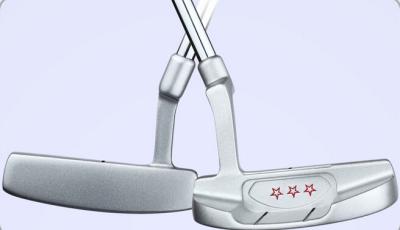 China Semicircle Golf Putter High MOI Balanced Mallet Putter 34 Inch Right Handed for sale
