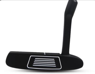 China golf putter , L golf putter , black golf putter , complete golf putter for sale