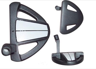 China Semicircle Golf Putter High MOI Mallet Putter 34 Inch Right Handed for sale