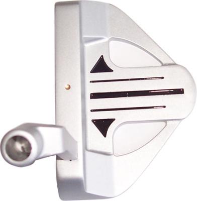 China Semicircle Golf Putter High MOI Balanced Mallet Putter 34 Inch Right Hand for sale