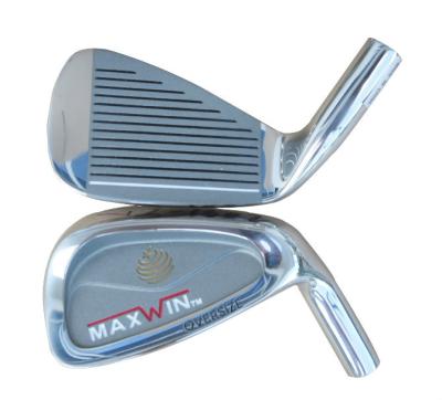 China Stainless Steel Golf Iron Set Premium Irons for Enhanced Performance and Durability for sale