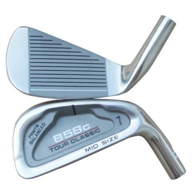 China Stainless Steel Golf Iron Set Premium Irons for Enhanced Performance for sale