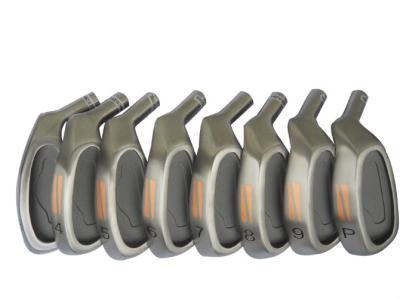 China Stainless Steel Golf Iron Set Premium Irons for Enhanced Performance and Durability for sale
