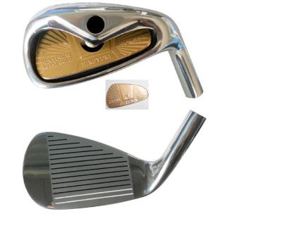 China Premium Stainless Steel Golf Iron Set 4-PW High Performance Durable Clubs for sale