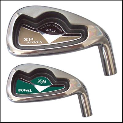 China stainless steel golf iron , golf iron , golf irons , premium iron for sale