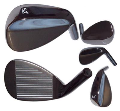 China Stainless Steel Golf Wedge 52 Degree Premium Golf Club for Precision for sale