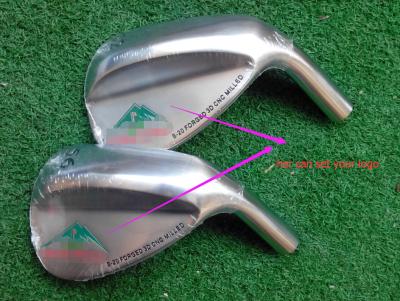 China Forged Carbon Steel Golf Wedge 52 Degree High Performance Soft Feel Control for sale