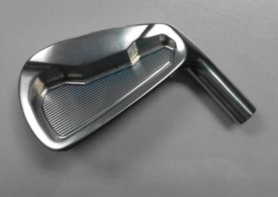 China Forged Carbon Steel Golf Irons Set Soft Feel Precision Milled 4-PW Right Hand for sale