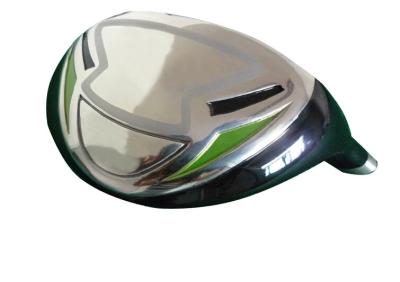 China Stainless Steel Golf Hybrid Head 22 Degree Loft Right Handed Customizable for sale