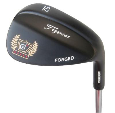 China Forged Carbon Steel Golf Wedge 52 Degree High Performance Soft Feel Wedge for sale