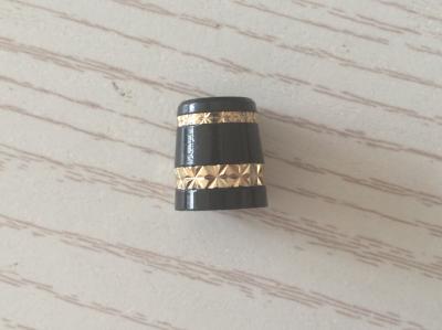 China golf ferrule, golf ferrules, Iron ferrules , hybrid ferrules with 24 k gold plated for sale