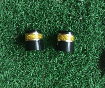 China Golf Ferrules for Driver and Fairway Woods 0.335 Inch Shaft Size Durable Plastic for sale