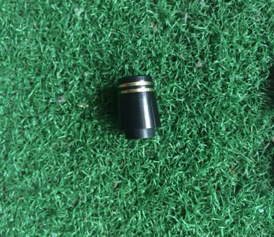 China Golf Ferrules for Driver and Fairway Woods 0.335 Inch Shaft Size Durable Plastic for sale
