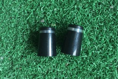 China Golf Ferrules for Driver and Fairway Woods 0.335 Inch Shaft Diameter Durable Plastic for sale