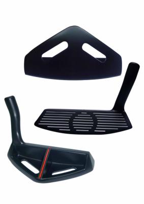 China Golf Chipper Putter Two Way Chipper Dual Sided 35 Inch Right Left Handed for sale