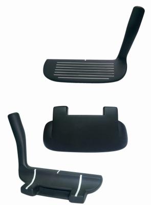 China Golf Chipper Putter Two Way Chipper Golf Putters Dual Sided 35 Inch for sale