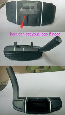 China Golf Chipper Putter Two Way Chipper Golf Putters Dual Use Club for sale