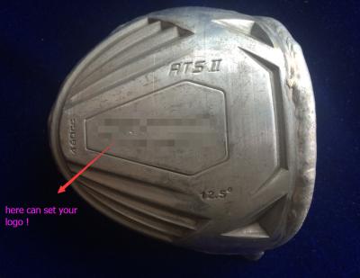 China golf driver , golf club driver , golf head , golf aluminium alloy driver #1 for sale
