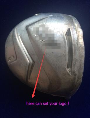 China Golf Aluminium Alloy Driver #1 Head High Performance Golf Club Driver for sale