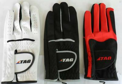 China Premium Golf Glove for Men and Women with Enhanced Grip and Breathable Design for sale