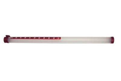 China Plastic Tube Golf Ball Retriever 36 Inch Capacity for Efficient Ball Picking for sale