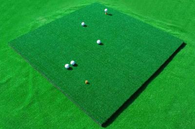 China Durable Golf Practice Mat for Indoor Putting Training 3x10ft for sale