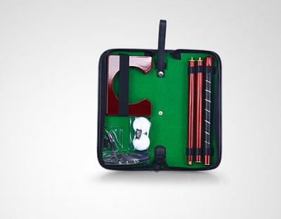 China Golf Putter Trainer Aid with Adjustable Stroke Path for Indoor Outdoor Practice for sale