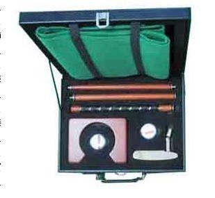 China Golf Putter Trainer Aid with Adjustable Stroke Path for Indoor Outdoor Practice for sale