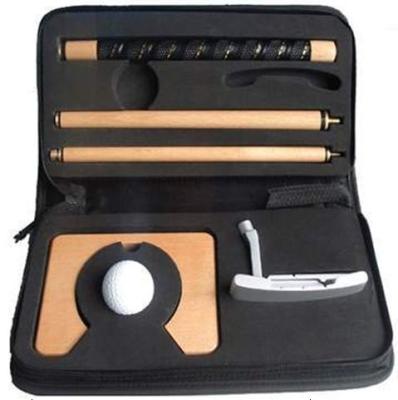 China Golf Putter Trainer with Adjustable Stroke Path and 36-Inch Length for Practice for sale