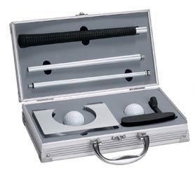 China Golf Putter Trainer Aid with Adjustable Stroke Path for Indoor Outdoor Practice for sale