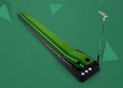 China Golf Putter Trainer Aid for Indoor Outdoor Practice with Adjustable Alignment for sale