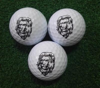 China logo golf ball , golf ball , golf balls for sale