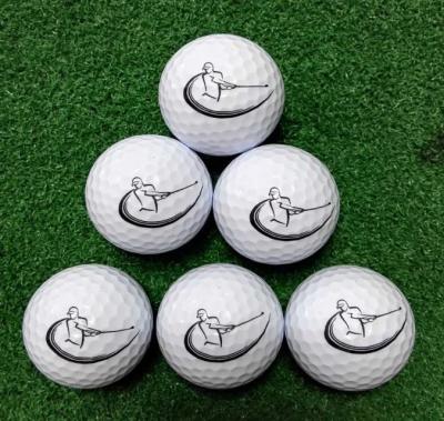 China logo golf ball , golf ball , golf balls for sale
